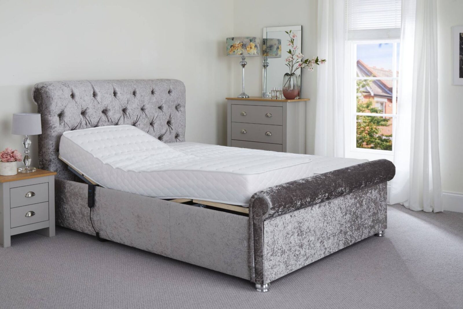 The Dove Collection | Disabled Beds |Grosvenor Mobility