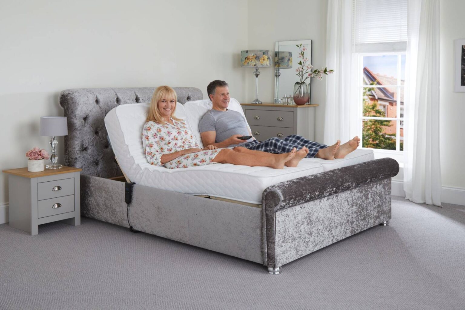 The Dove Collection | Disabled Beds |Grosvenor Mobility
