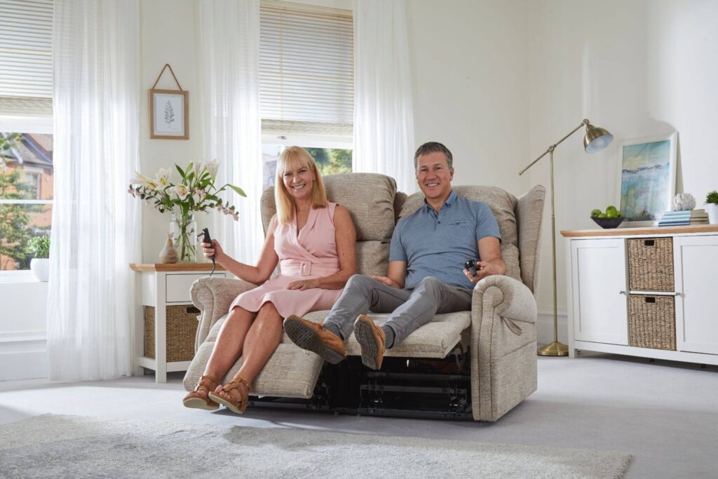 Grosvenor Sofa Range | Recliner Chair | Grosvenor Mobility