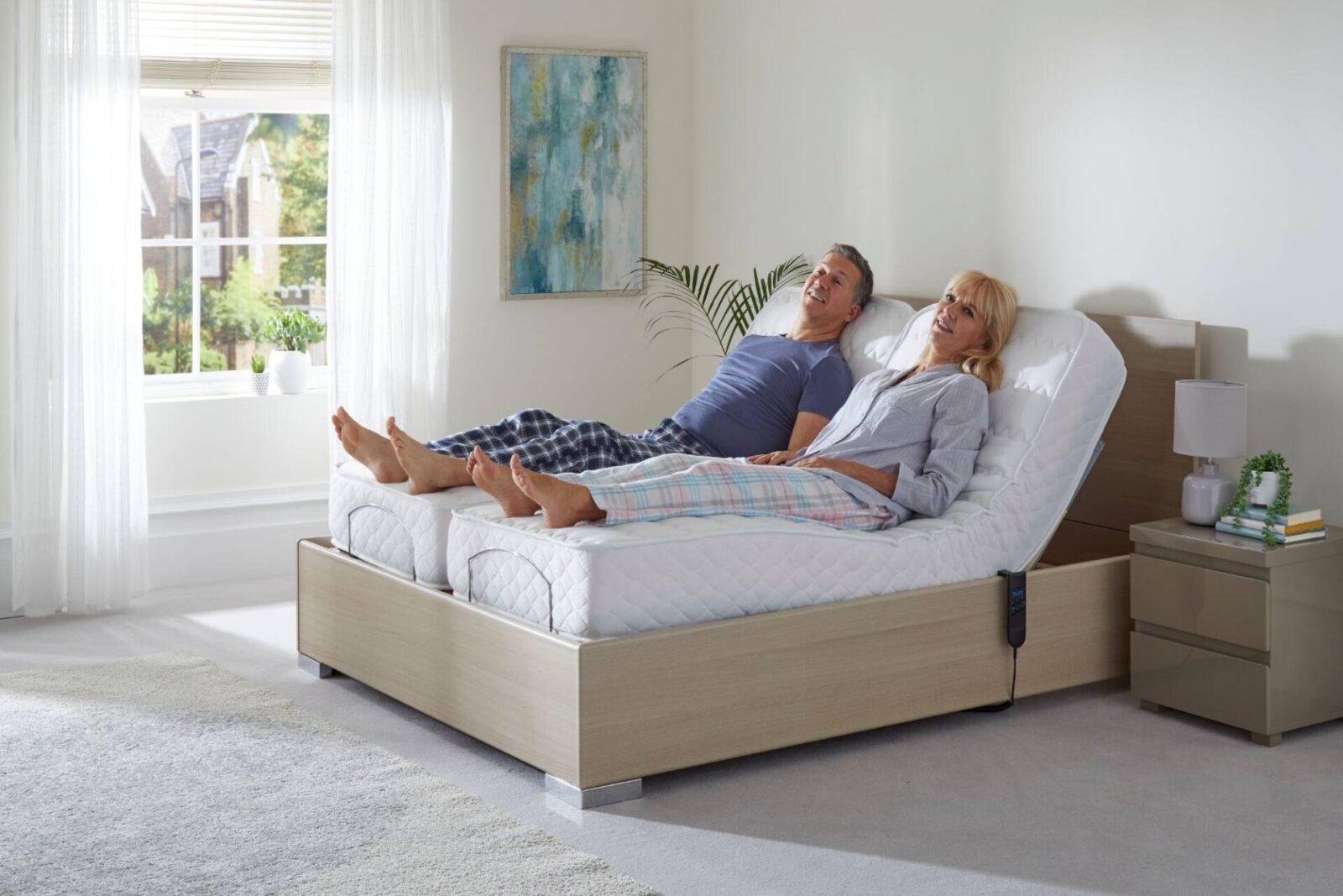 The Lark Bed Collection | Reclining Bed | Grosvenor Mobility