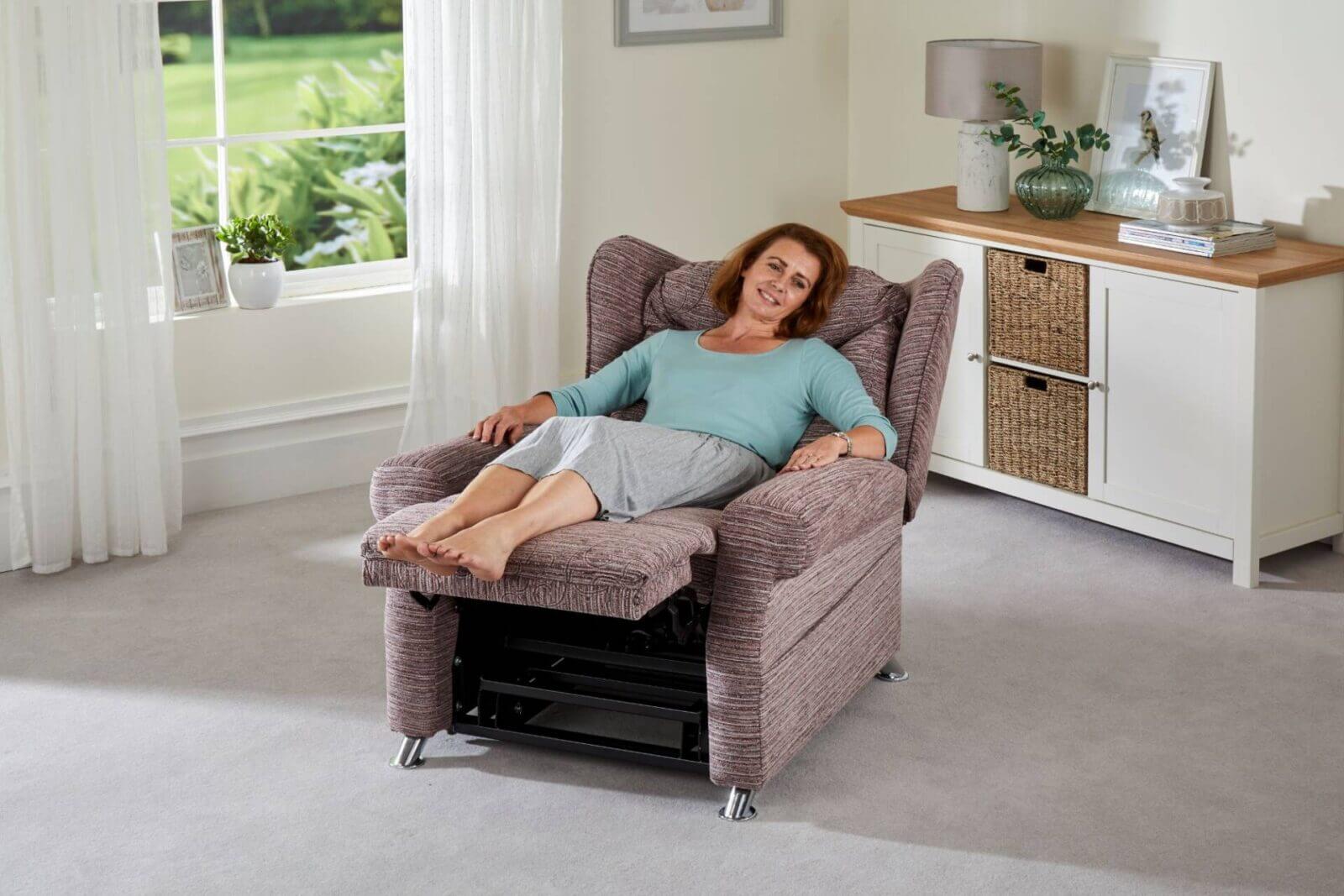 The Dangers of Sleeping in a Recliner Chair | Grosvenor Mobility