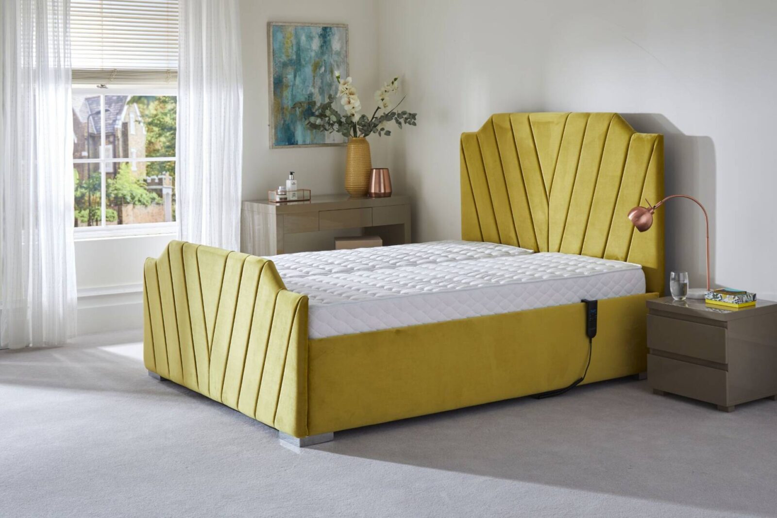 The Wren Bed | Orthopaedic Double Bed | Grosvenor Mobility