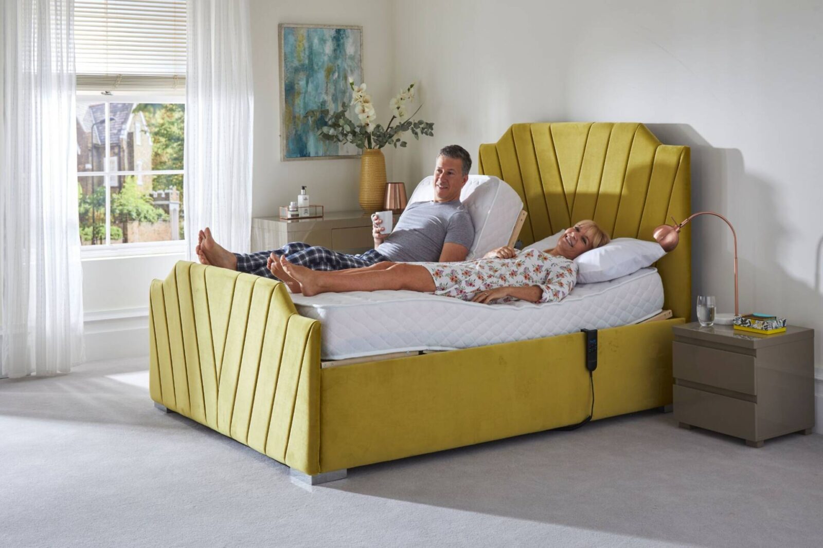 The Wren Bed | Orthopaedic Double Bed | Grosvenor Mobility