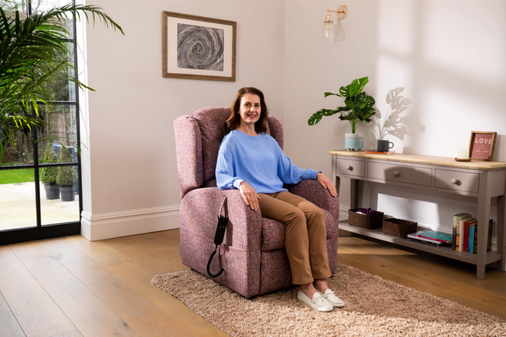 Riser Recliner Chairs & Electric Lift Chairs | Mobility Chairs