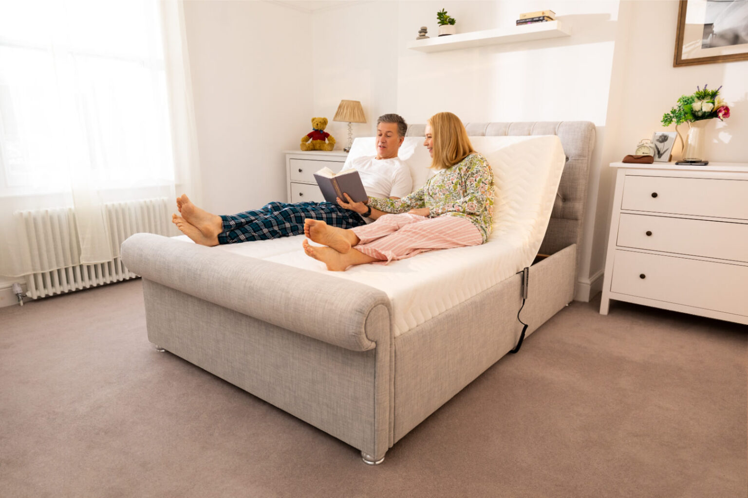 The Dove Collection | Disabled Beds | Grosvenor Mobility