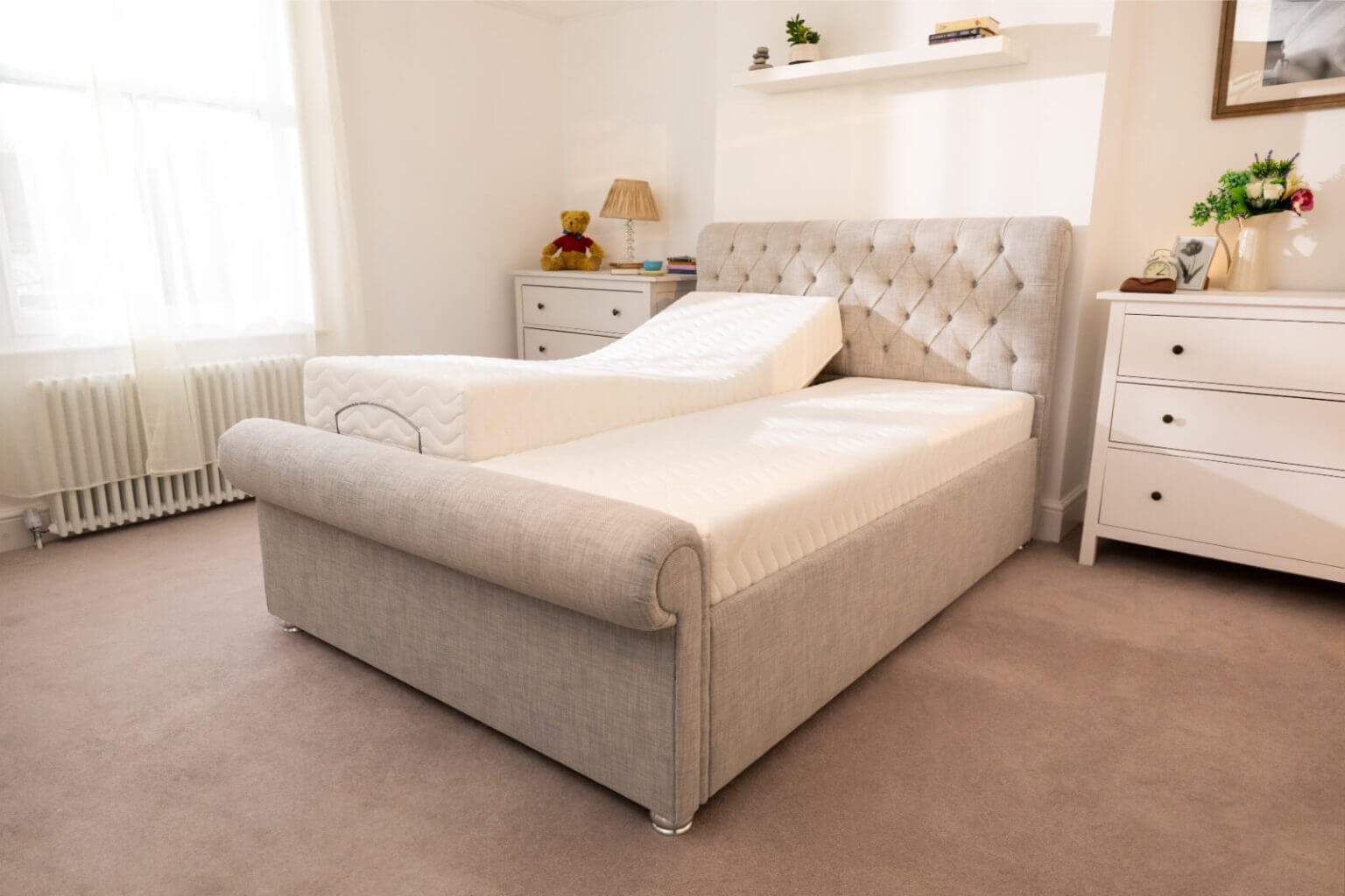 The Dove Collection | Disabled Beds | Grosvenor Mobility
