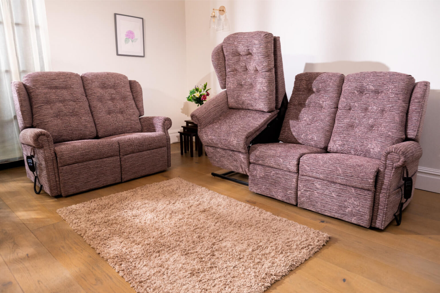 Grosvenor Sofa Range | Reclining Sofas & Mobility Sofas