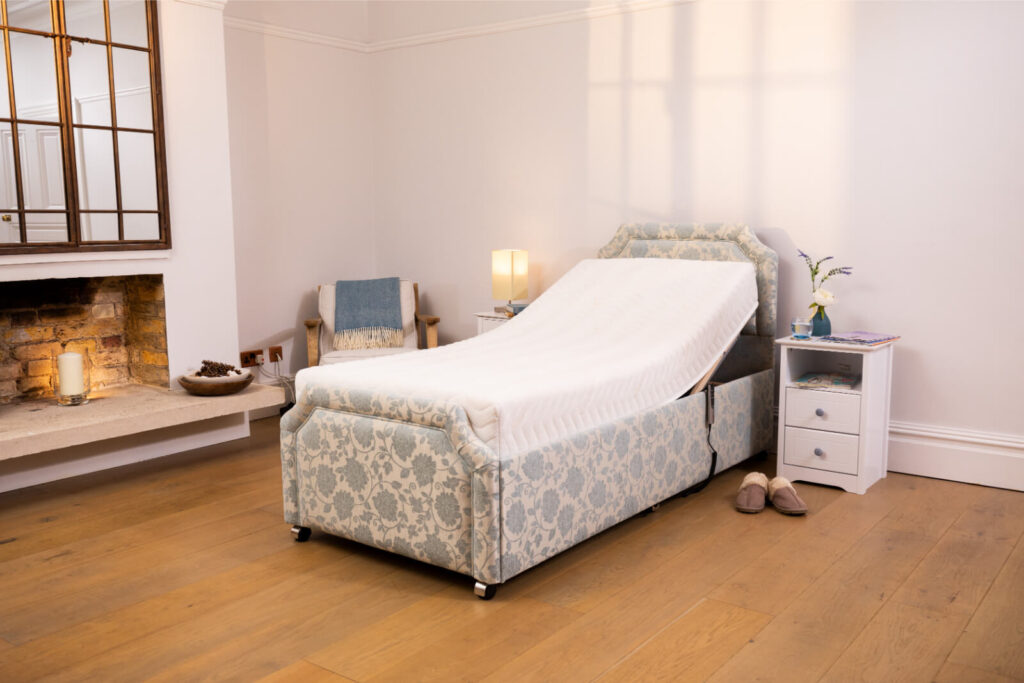 Adjustable beds & Mobility beds | Grosvenor Mobility