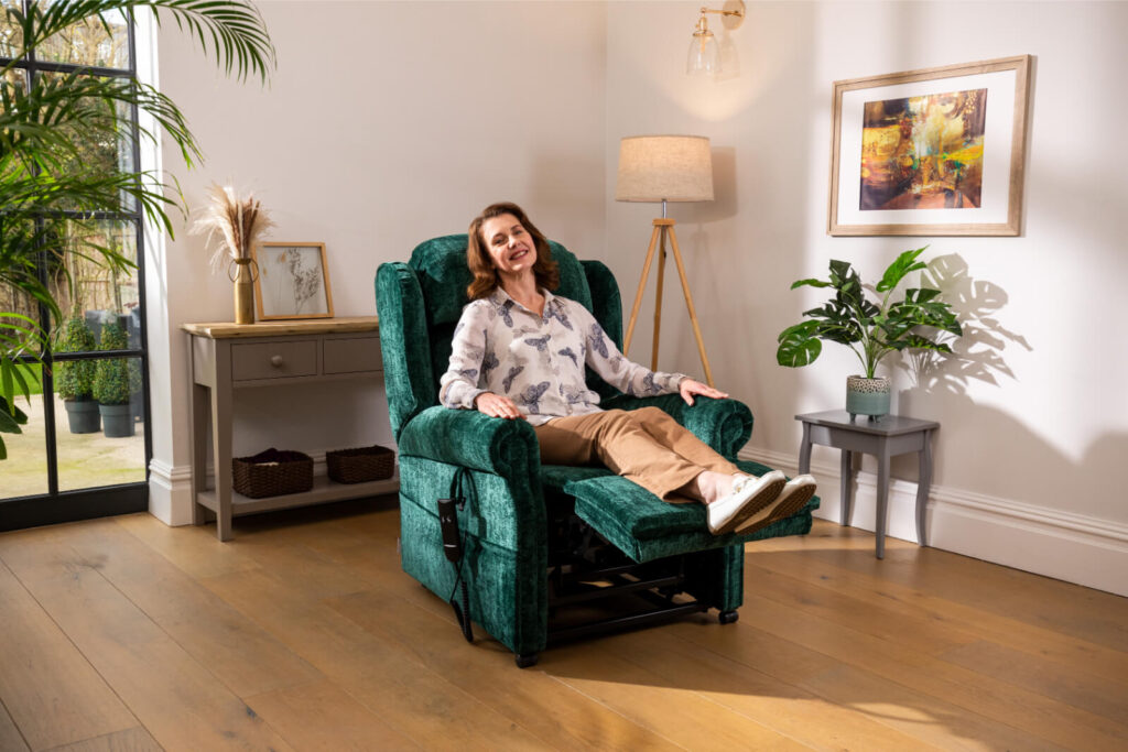 The Ritz Collection | Orthopaedic Chair | Grosvenor Mobility