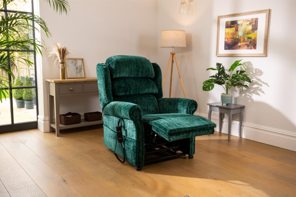 The Ritz Collection | Orthopaedic Chair | Grosvenor Mobility