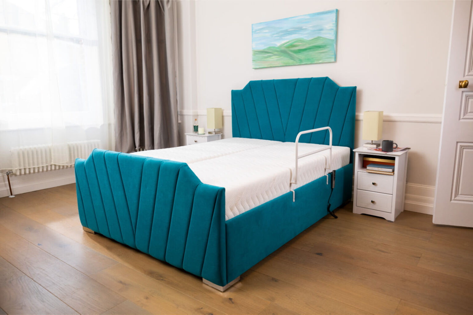 The Wren Bed | Orthopaedic Double Bed | Grosvenor Mobility