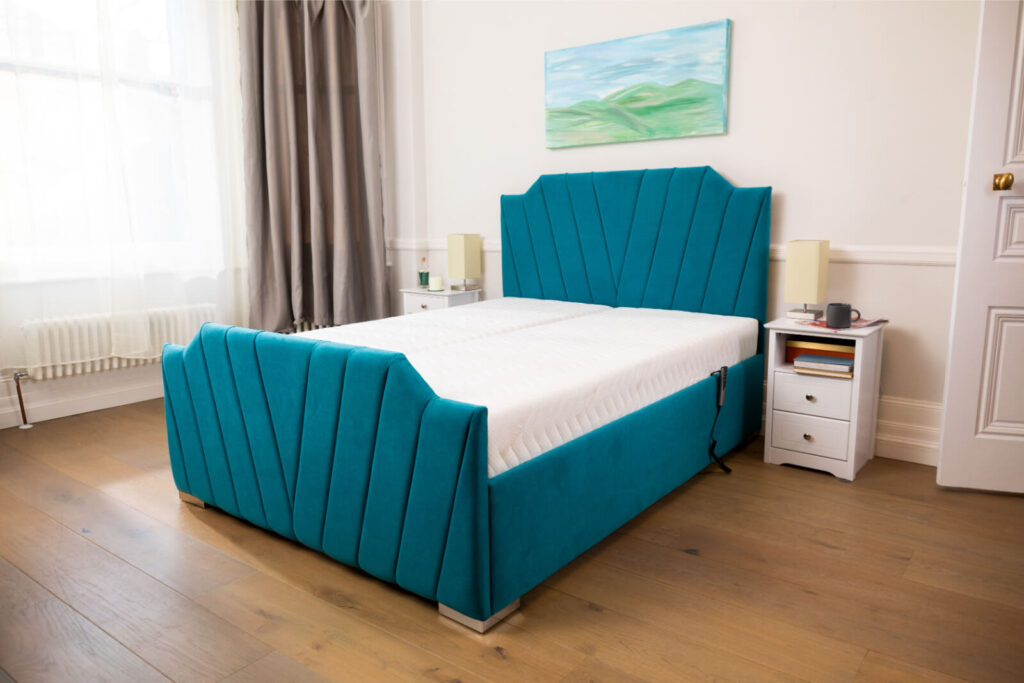 The Wren Bed | Orthopaedic Double Bed | Grosvenor Mobility