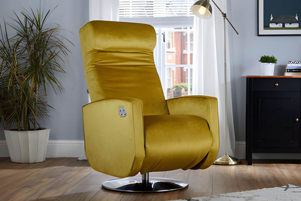 Swivel Recliner Chairs | Swivel Reclining Armchairs