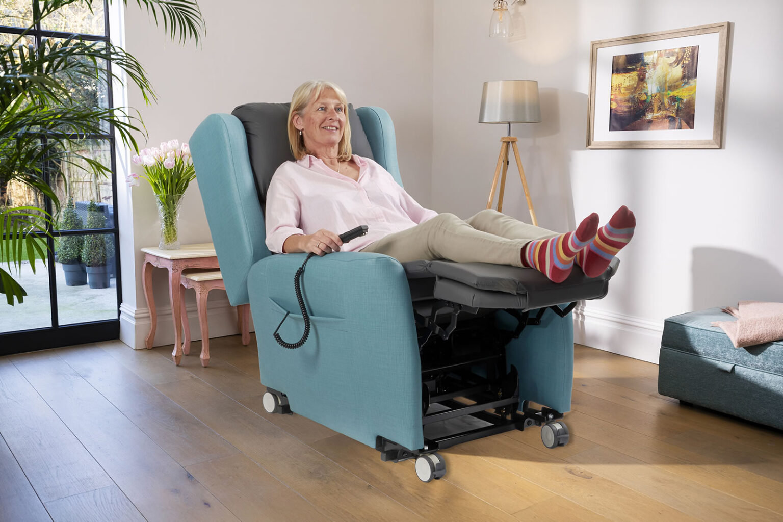 Bariatric Riser Recliner Chairs - Grosvenor Mobility