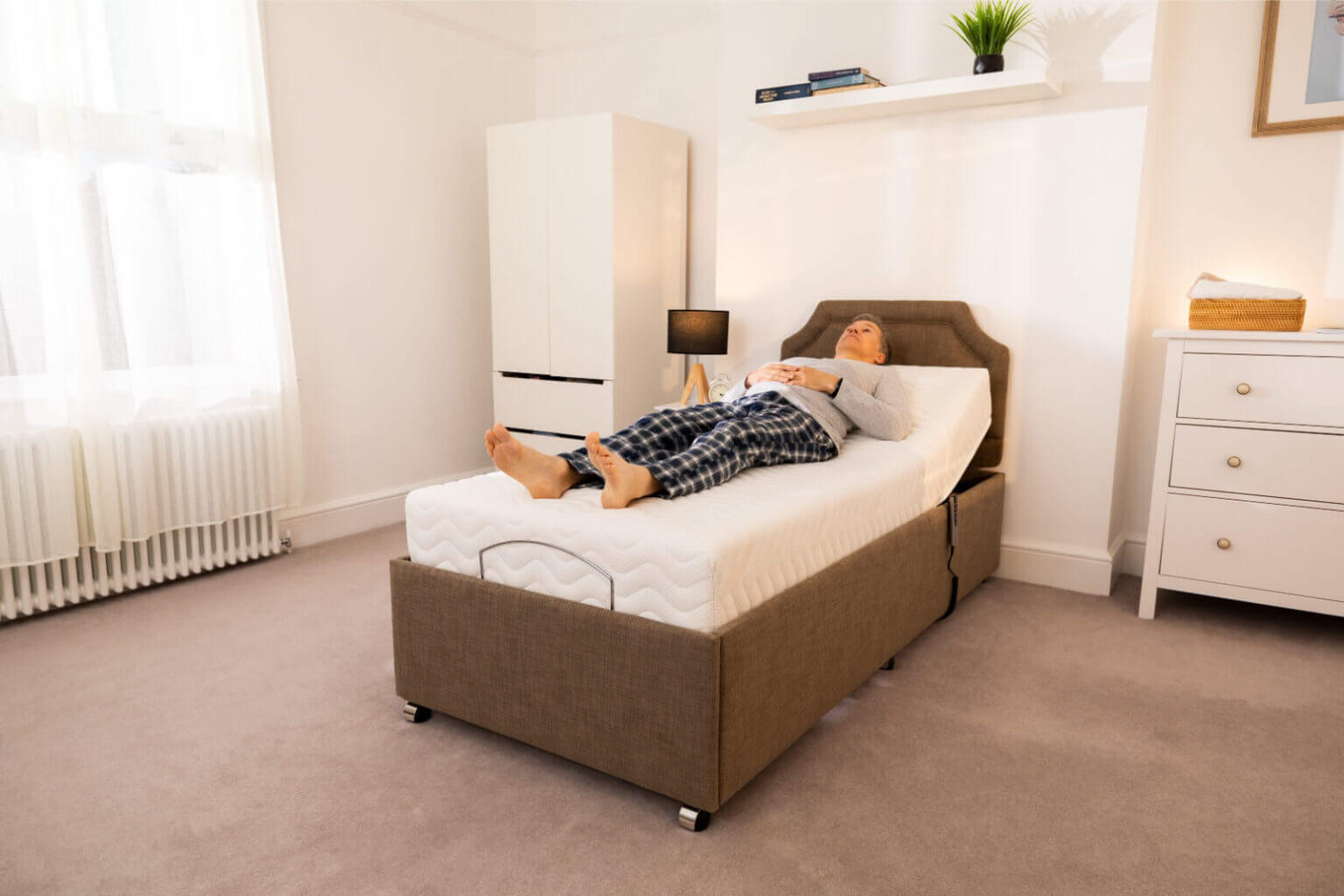 Single Adjustable Beds