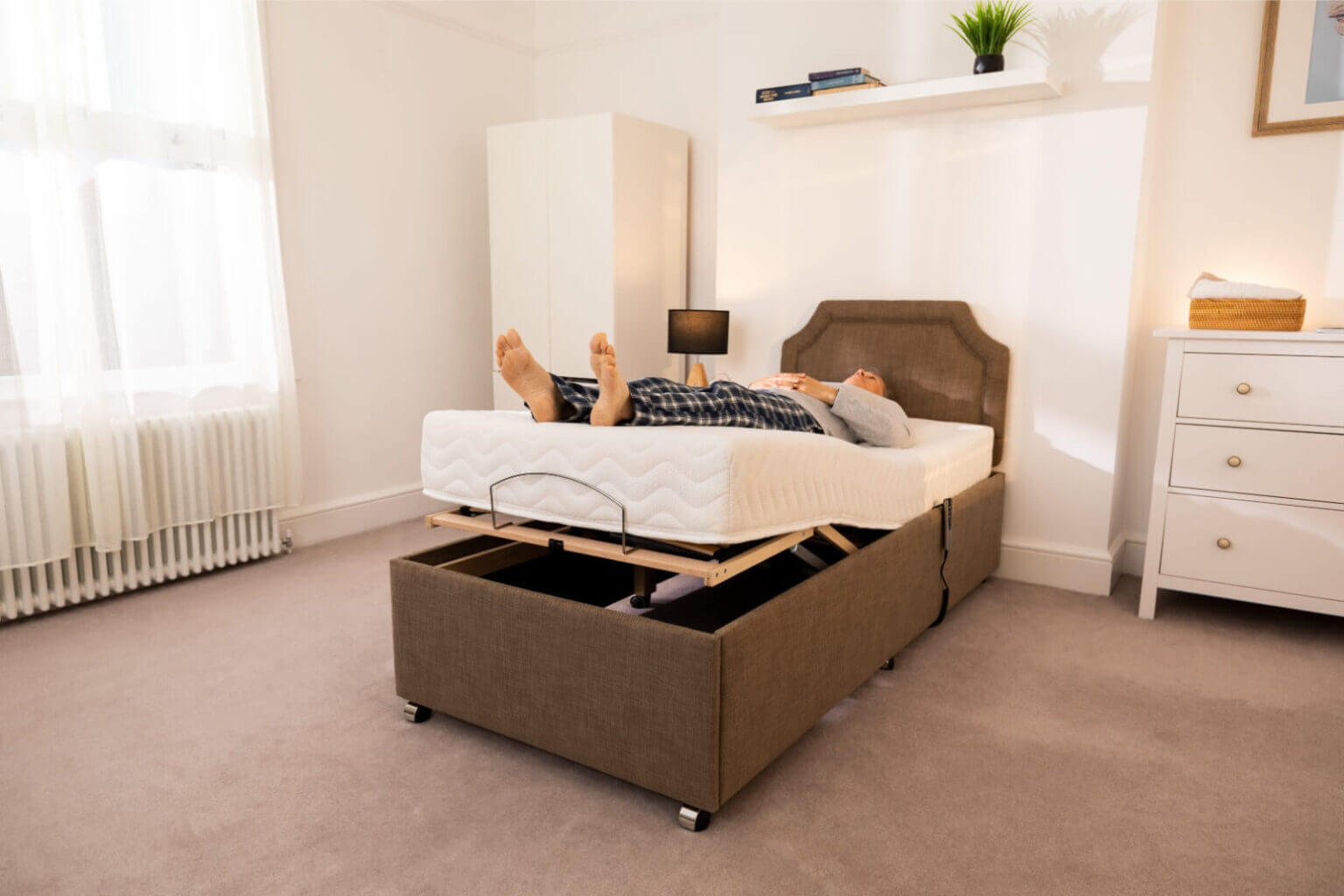 Single Adjustable Beds